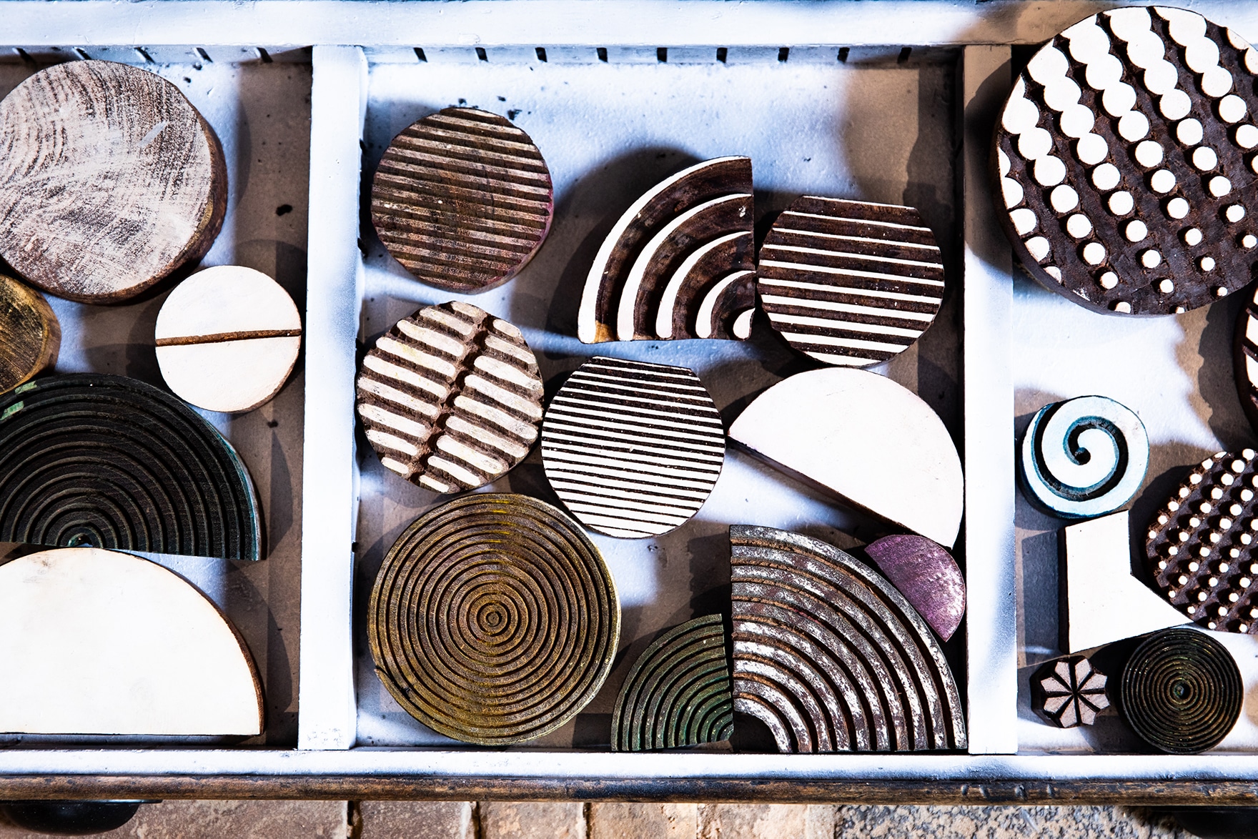 Discover Block Printing in Amersfoort | A Hands-On Workshop